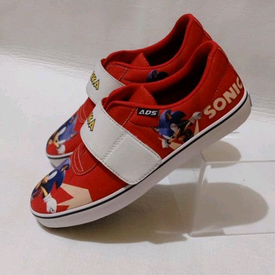 New sonic shoes ads shoes free Character Color Design And Shoe model ...