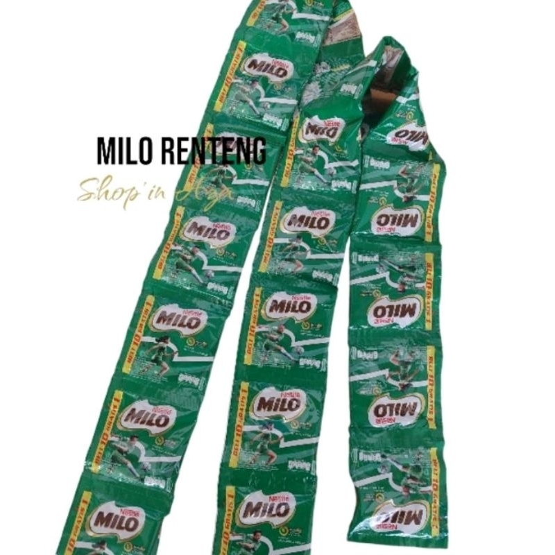 Shop milo sachet for Sale on Shopee Philippines