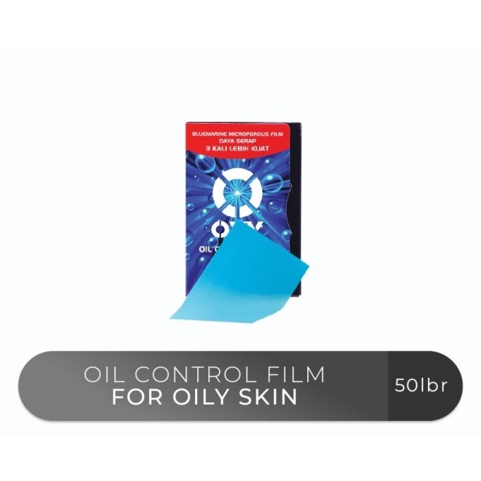 Oxy Oil Control Film 50 sheets | Shopee Philippines