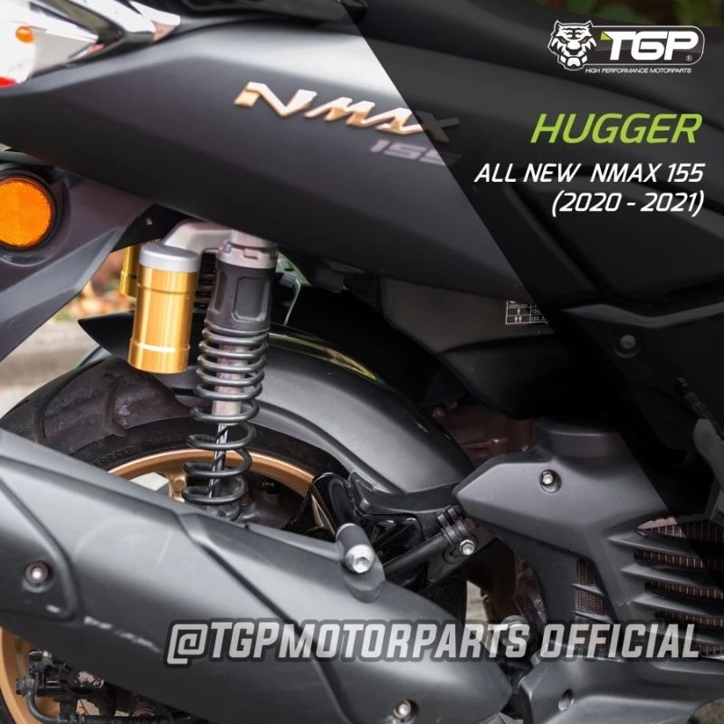 Fender under Yamaha New Nmax 2020 - 2023 Hugger New Nmax 2020 - 2023 ...