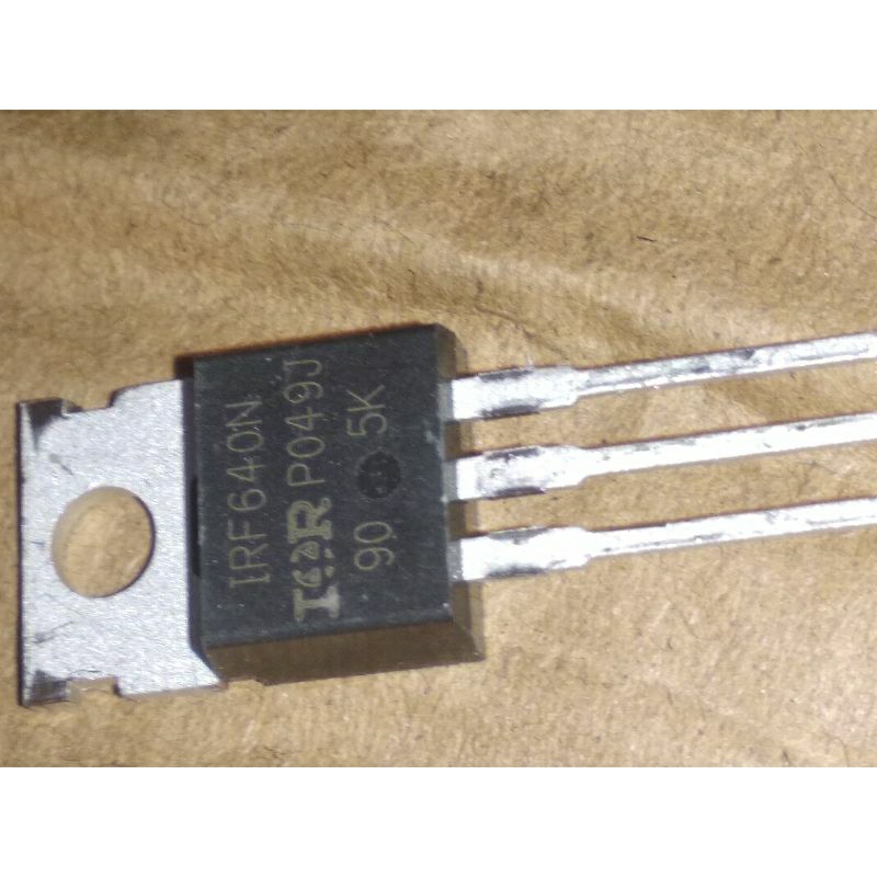 Irf 640N Good Quality | Shopee Philippines