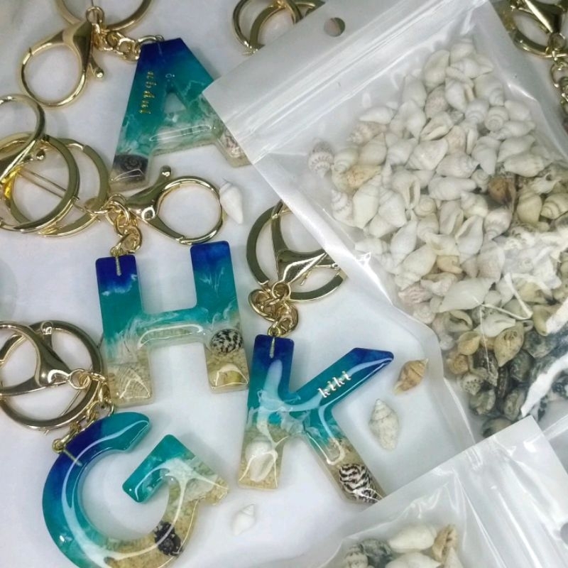 Mini Shells for Resin Filling Sea Theme Rice Shells Small Shells ...