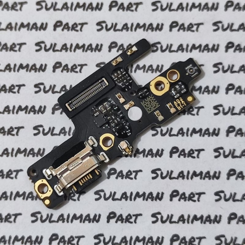 Original Xiaomi Redmi Note 7 Con T/C HF Mic ic Charging Board. There is ...