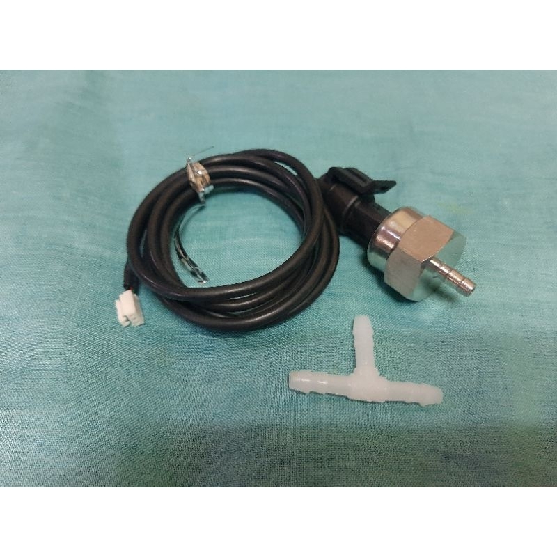 Boost Sensor Gauge - Turbo Boost Sensor | Shopee Philippines