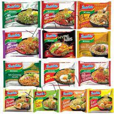 INDOMIE ALL FLAVORS (price per pack) | Shopee Philippines
