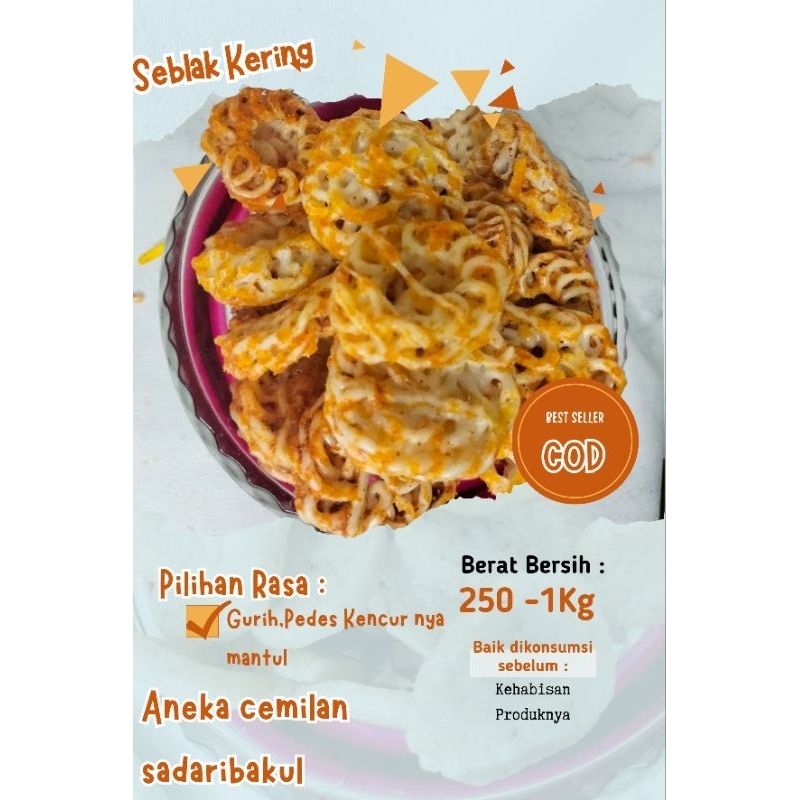 MAWAR Rafael Crackers | Sebring | Orange Leaf Spicy Rose Crackers ...