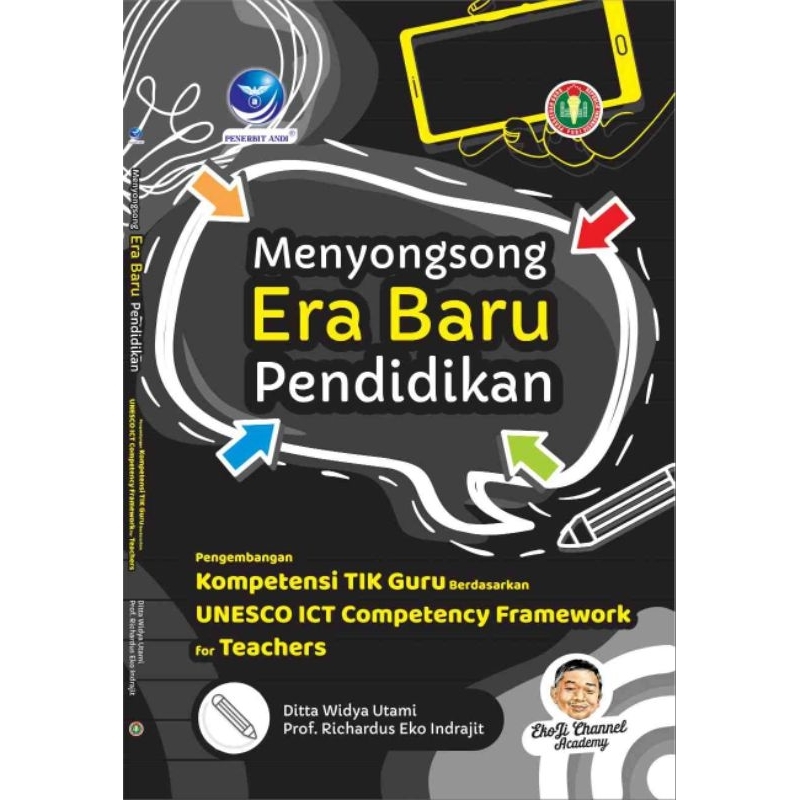 Welcoming A New Era Of Education -Ekoji Channel Academy | Shopee ...