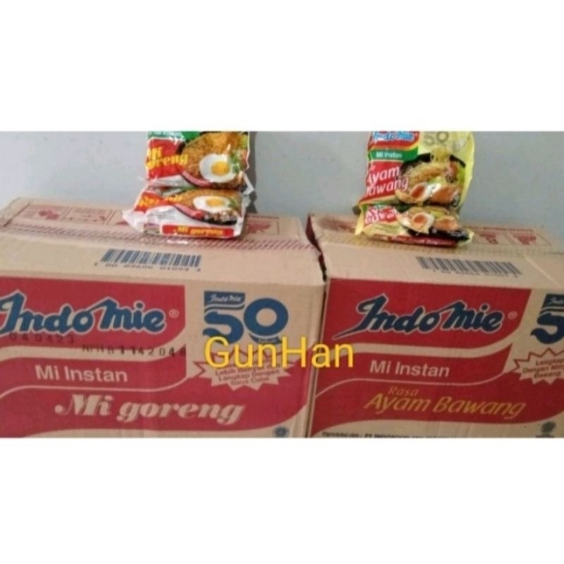 Indomie 1 box contains 40 pcs | Shopee Philippines
