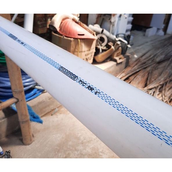 1 inch Champion AW PVC Pipe/1 inch Champion Pipe (AW) | Shopee Philippines