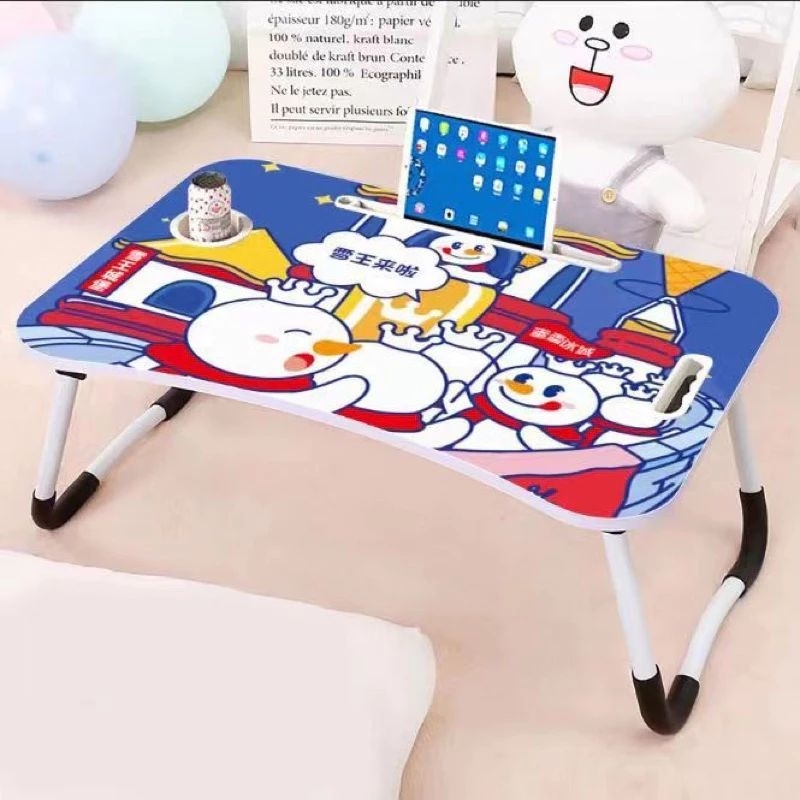Portable Children's Study Table/mixue Study Table/Folding Study Table ...