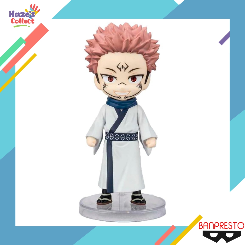 Figuart Mini Sukuna Jujutsu Kaisen | Shopee Philippines