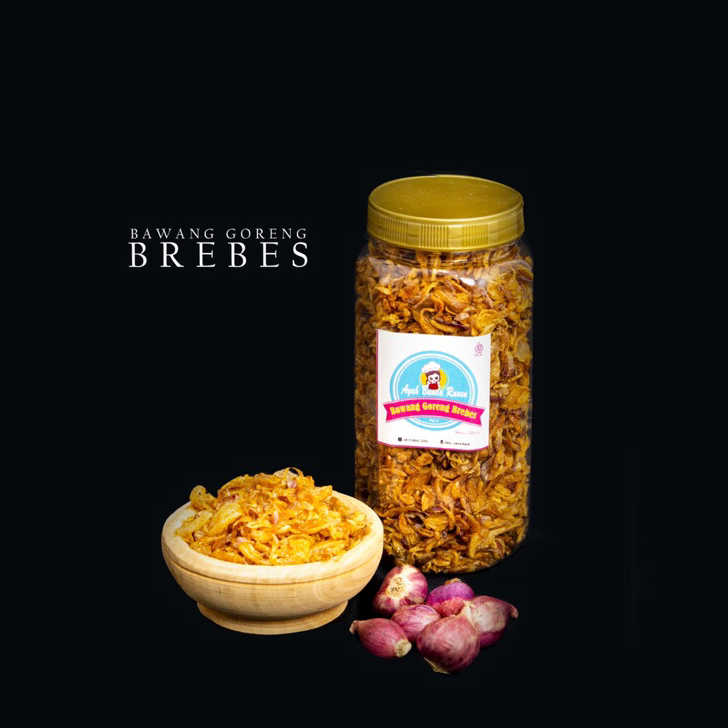 Best original brebes fried onions | Shopee Philippines