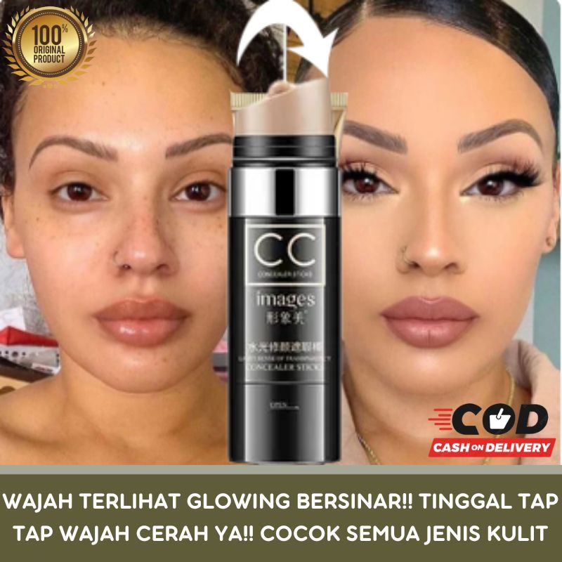 Cc Cream Stick Concealer Foundation | Shopee Philippines