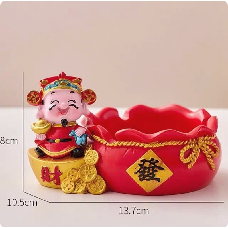 Chai shen/cai shen/cai sen/chai sen/dewa fortune | Shopee Philippines