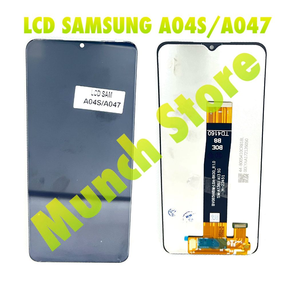 Samsung A04S A047 Lcd Original New | Shopee Philippines