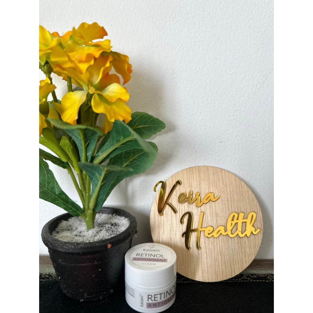 Kaizen Retinol Face Cream Pack of 1 Pot | Shopee Philippines