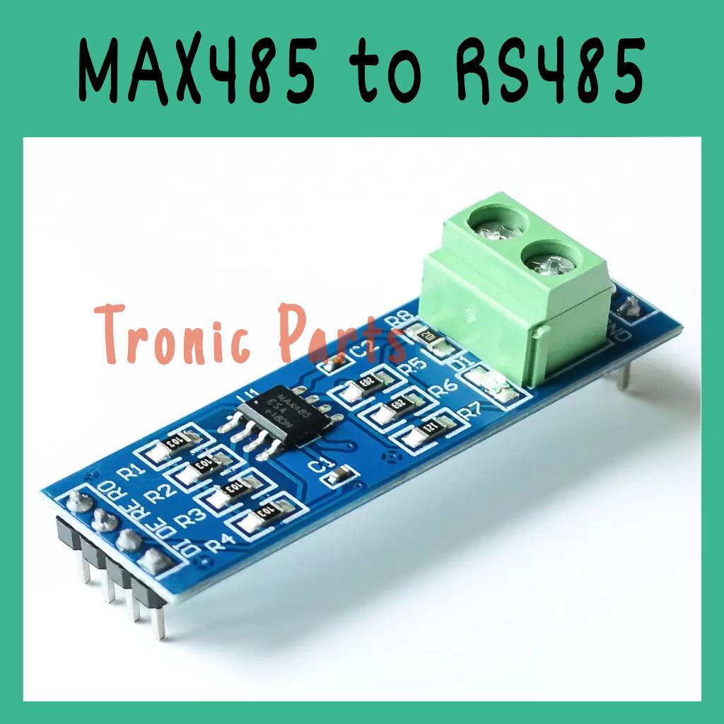 MAX485 Module RS485 To TTL Turn Converter RS-485 Max 485 RS 485 ...