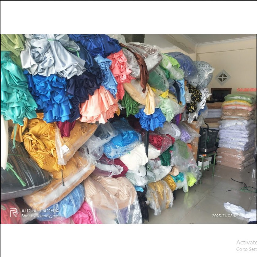 Loto meter Material/Lotto Fabric Material Price per 50cm/@0.5 meter ...