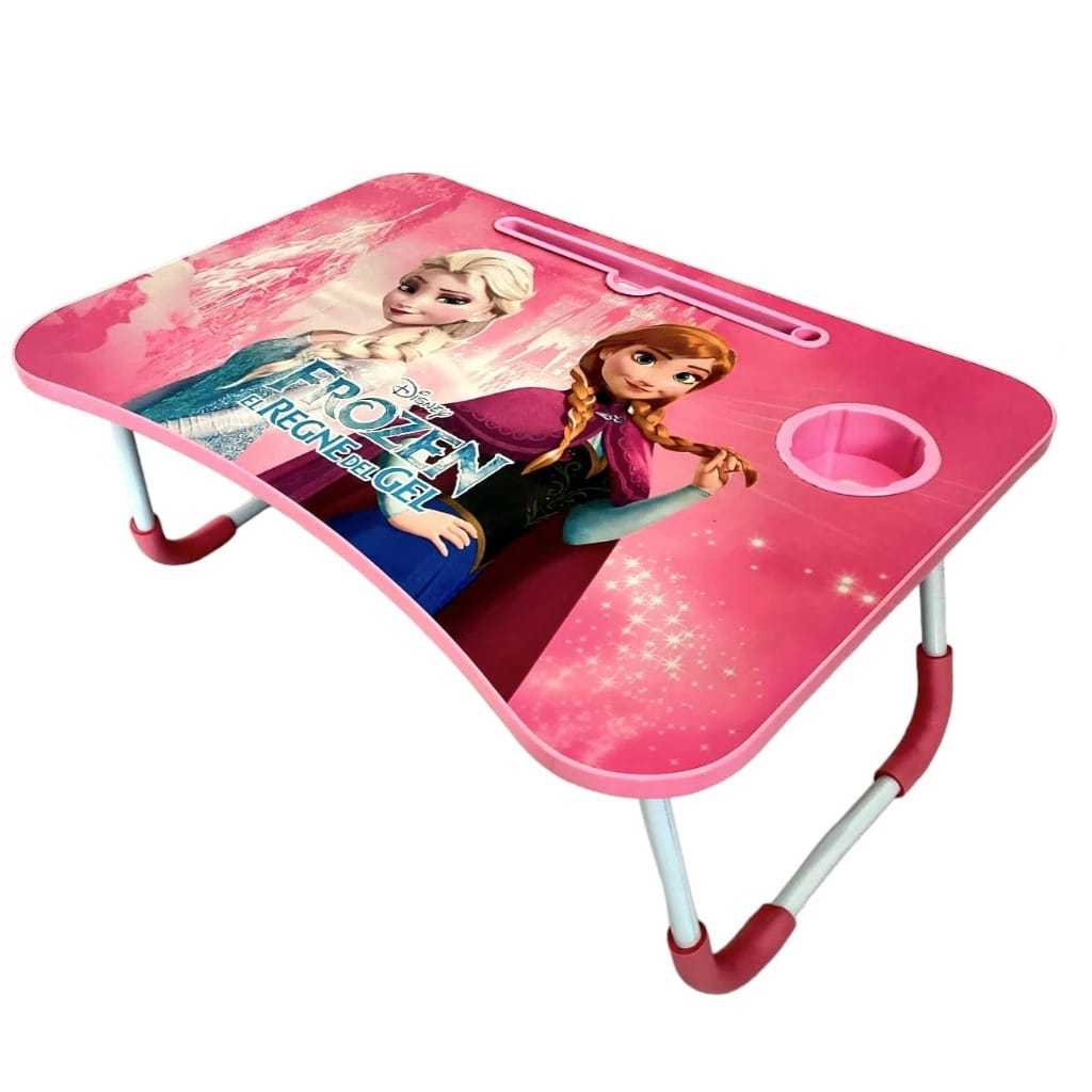 Children's study table / folding study table / character folding table ...