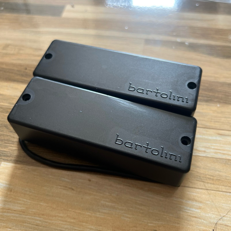 Bartolini BH2 Bass Pickup - 4 String Bass Pickup | Shopee Philippines