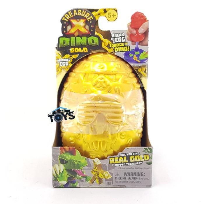 Beyba Treasure X Dino Gold Armored Egg 2023 Hunter ORIGINAL | Shopee ...