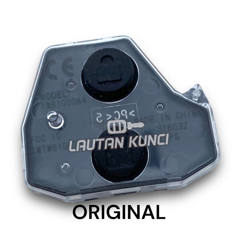 Remote PCB Module ORI for Toyota Avanza Agya Calya Daihatsu Terios ...