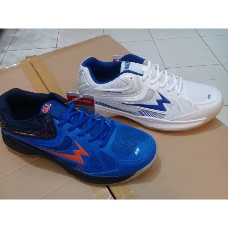 Original!!! The Newest Eagle Cygnus Men's Badminton Shoes | Shopee ...