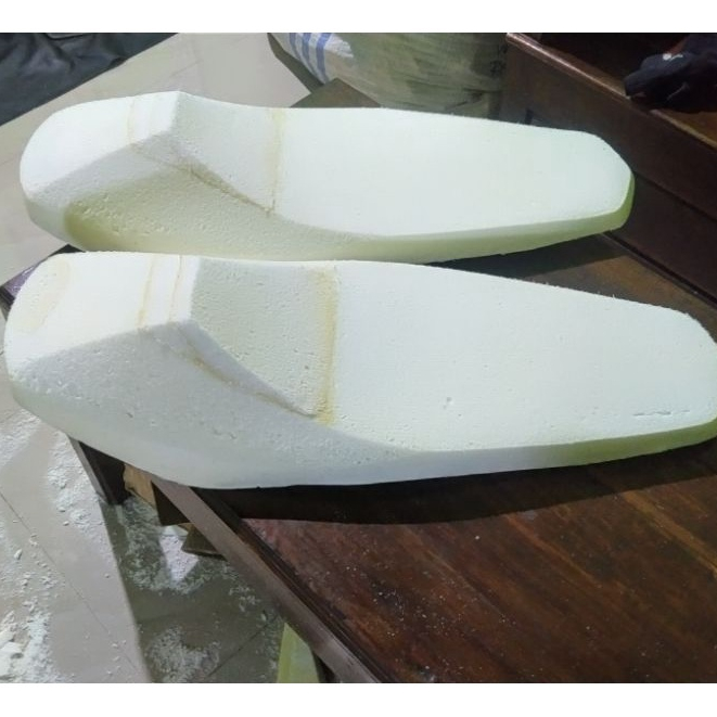 Seat sponge and leather seat sponge MX king road race | Shopee Philippines