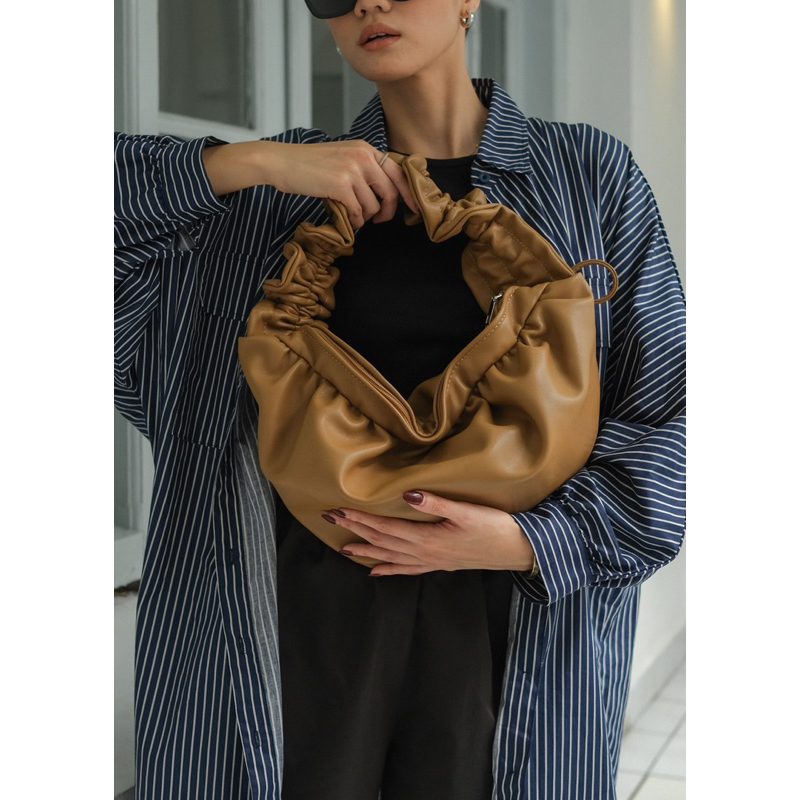 Koozee - CLOUD PUFF BAG - WOMENo SHOULDER BAG | Shopee Philippines