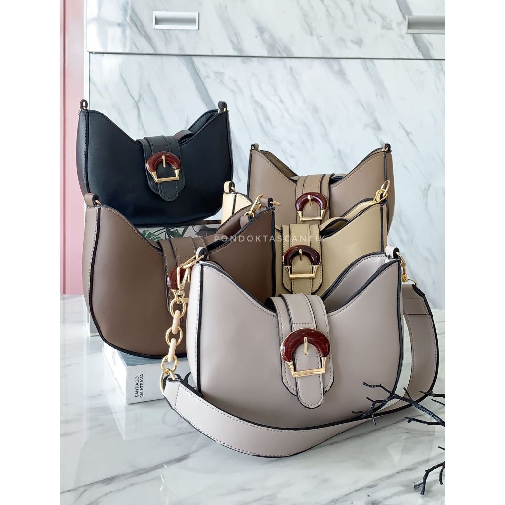 Women's Shoulder Bag Sheby Tote Bag | Shopee Philippines