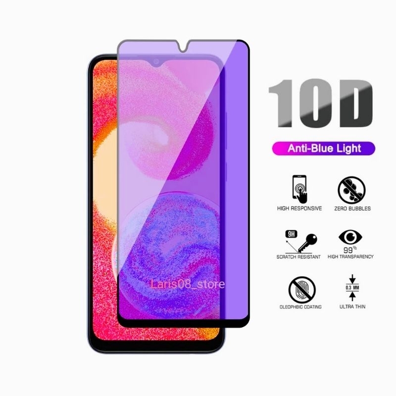 LAYAR Tempered Glass Anti Blue Light Xiaomi Redmi A1 A1+ A2 A3 GO S2 Y2 Y3 K20 K20 Pro K30 K30 ...