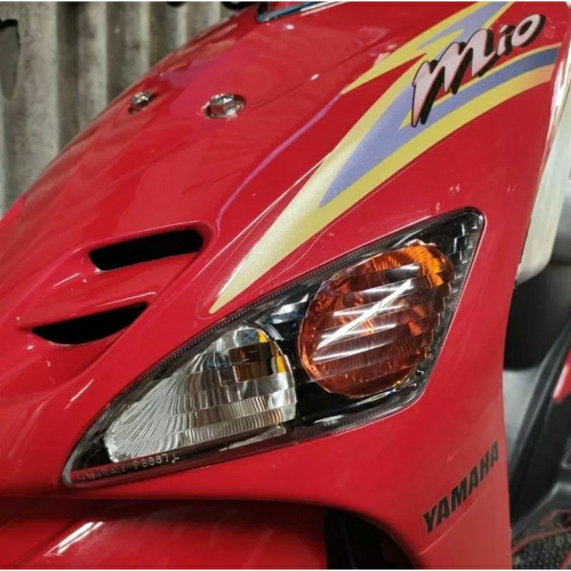 Sen mio mx/mio sporty original model 1 set / mio turn signal | Shopee ...