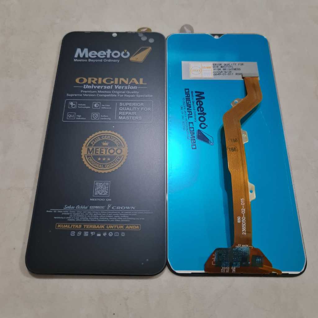 INFINIX HOT 8 X650 FULLSET LCD TOUCHSCREEN | Shopee Philippines