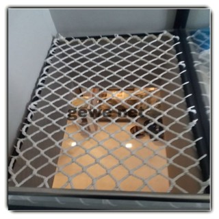 Nylon safety net 8mm outbound outdor loft net safety net hammock ...