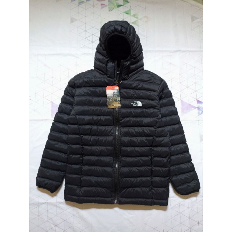 Men's and women's bubble puffer outdoor jackets | Shopee Philippines