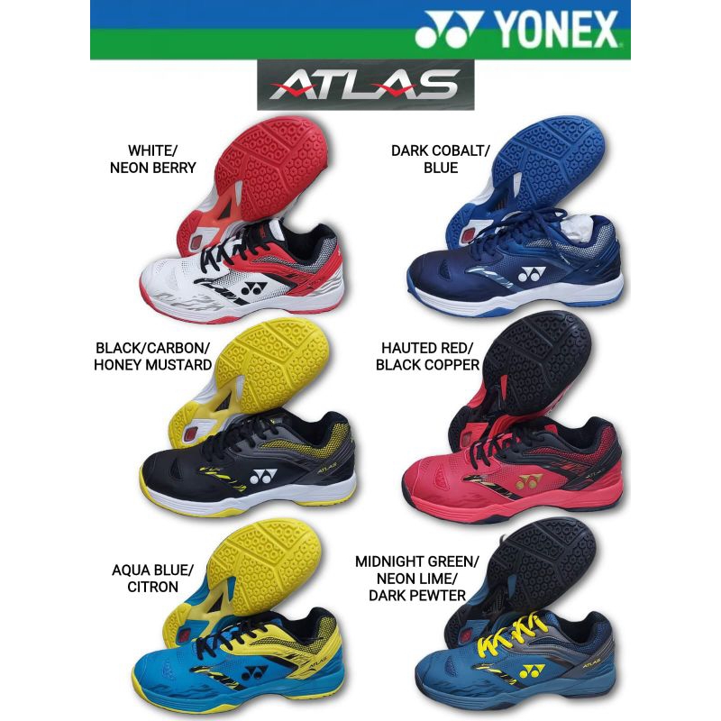 Original yonex ATLAS shoes | Shopee Philippines