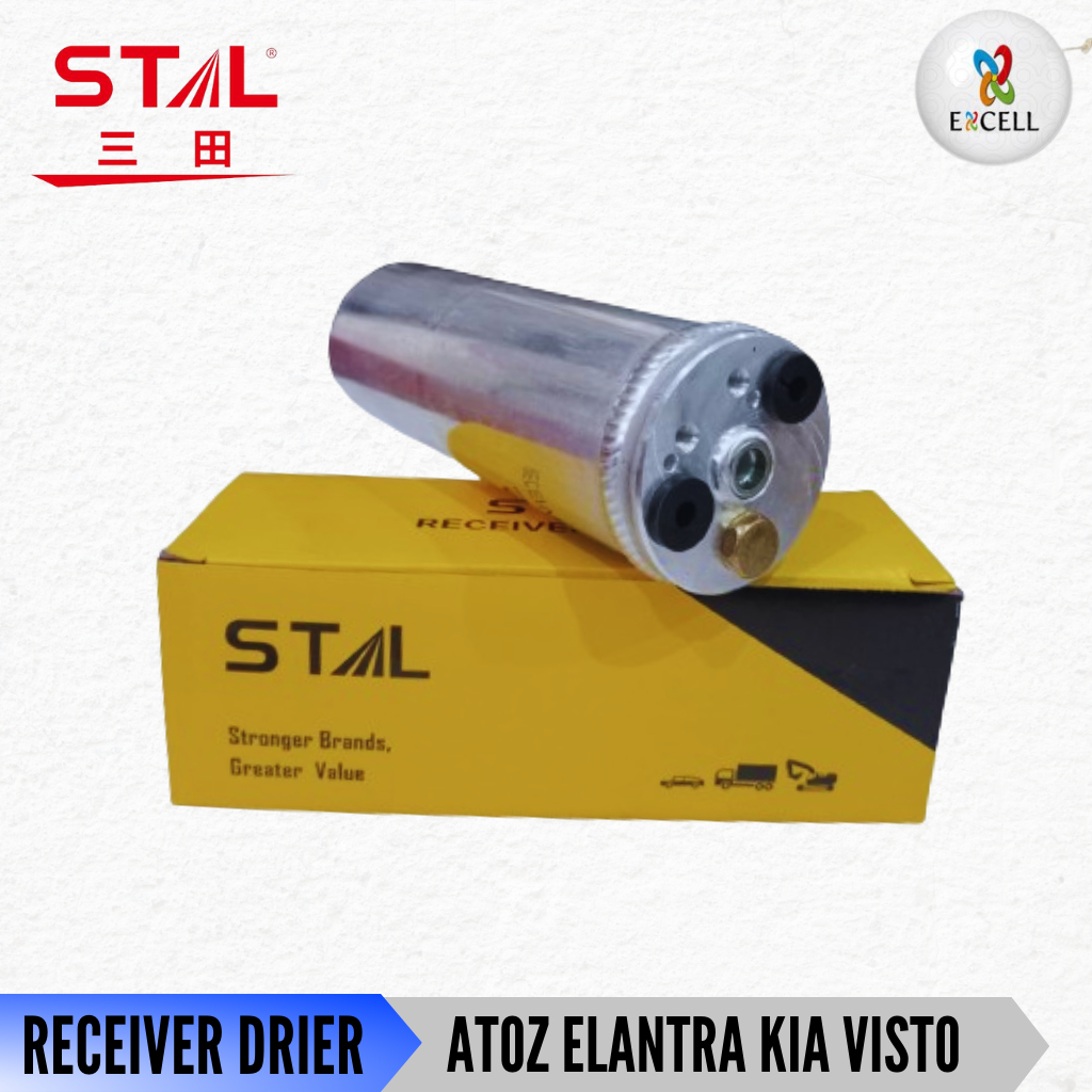 Hyundai Atoz Carnival Kia Visto Car Ac Filter Drier Dryer Receiver ...