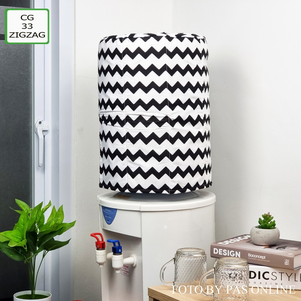 Aesthetic TABLE CLOTH - Water Gallon Cover / Gallon Cover / Gallon Lid ...