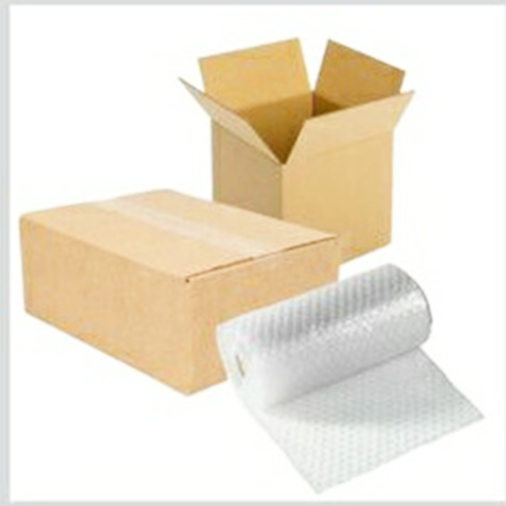 Bubble WRAP AND ADDITIONAL CARDBOARD | Shopee Philippines