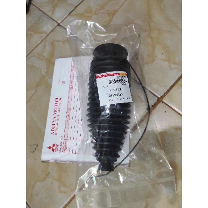 Pajero sport triton outlander lancer ex delica Steering boot ORIGINAL ...