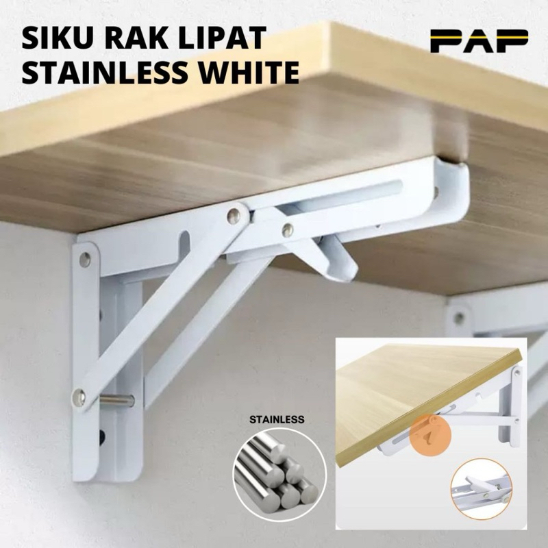SIKU Folding Shelf Elbow Per 20 cm 8 inches | Folding Shelf Elbow ...