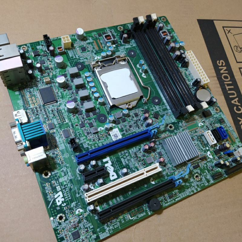 Dell Optiplex 790 Desktop Tower Motherboard | Shopee Philippines