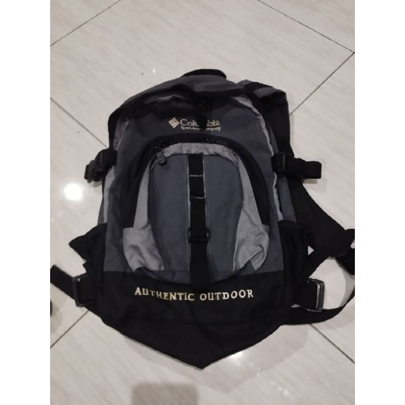 Original Vintag Old Colombian Backpack | Shopee Philippines