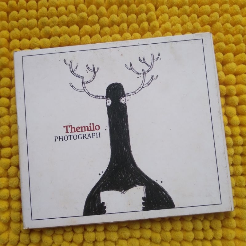 Cd THE MILO PHOTOGRAPH (ORIGINAL) | Shopee Philippines