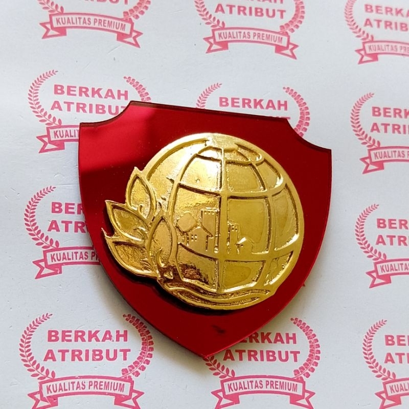 Atr BPN BERET Emblem | Shopee Philippines
