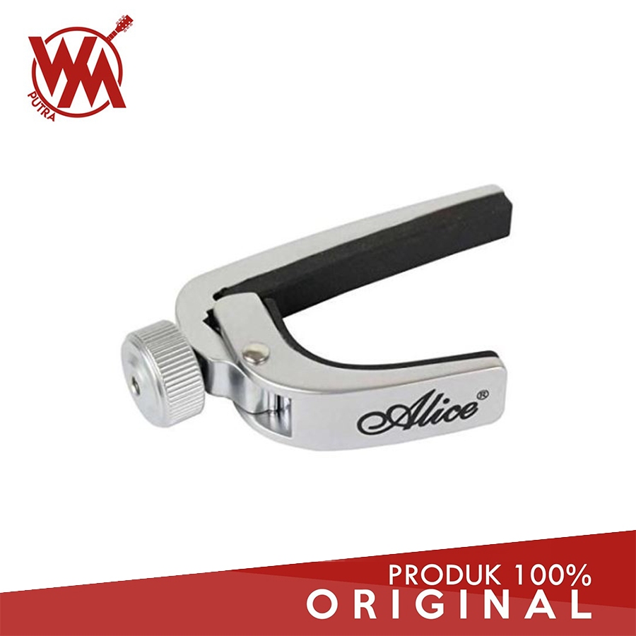 Alice ADVANCED ACOUSTIC CAPO PEARL CHROME A007J PC | Shopee Philippines