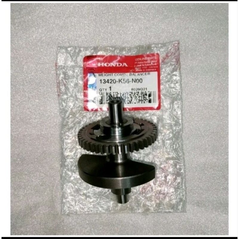 BALLANCER BALANCER SET ASSY SONIC GTR CB150 LED CB LED CBR 150 R K56 ...
