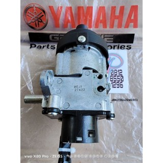 Ignition Lock Keyless Knob Main Switch Steering Lock Yamaha FAZZIO ...