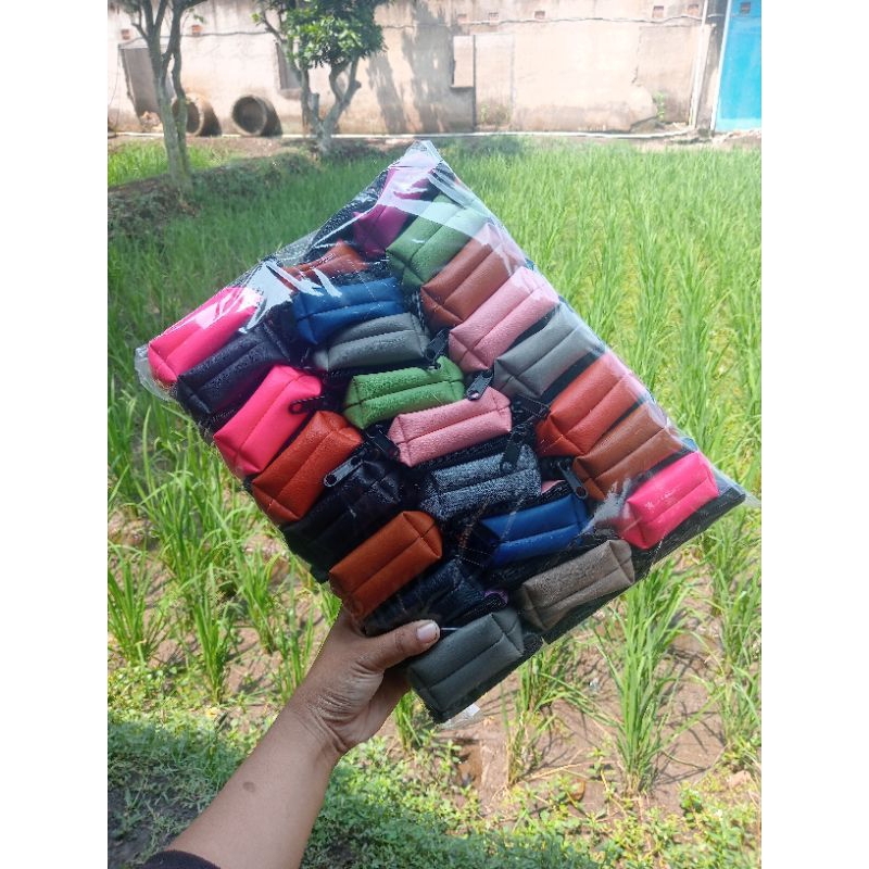 Souvenir Wallet (50-Pack Of Coins & 40-pack Of KTP) | Shopee Philippines