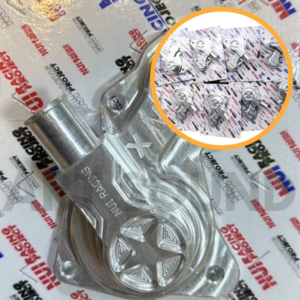 Conch Cover Cap Water Pump Xmax Cnc NUI Premium Original Thailand ...